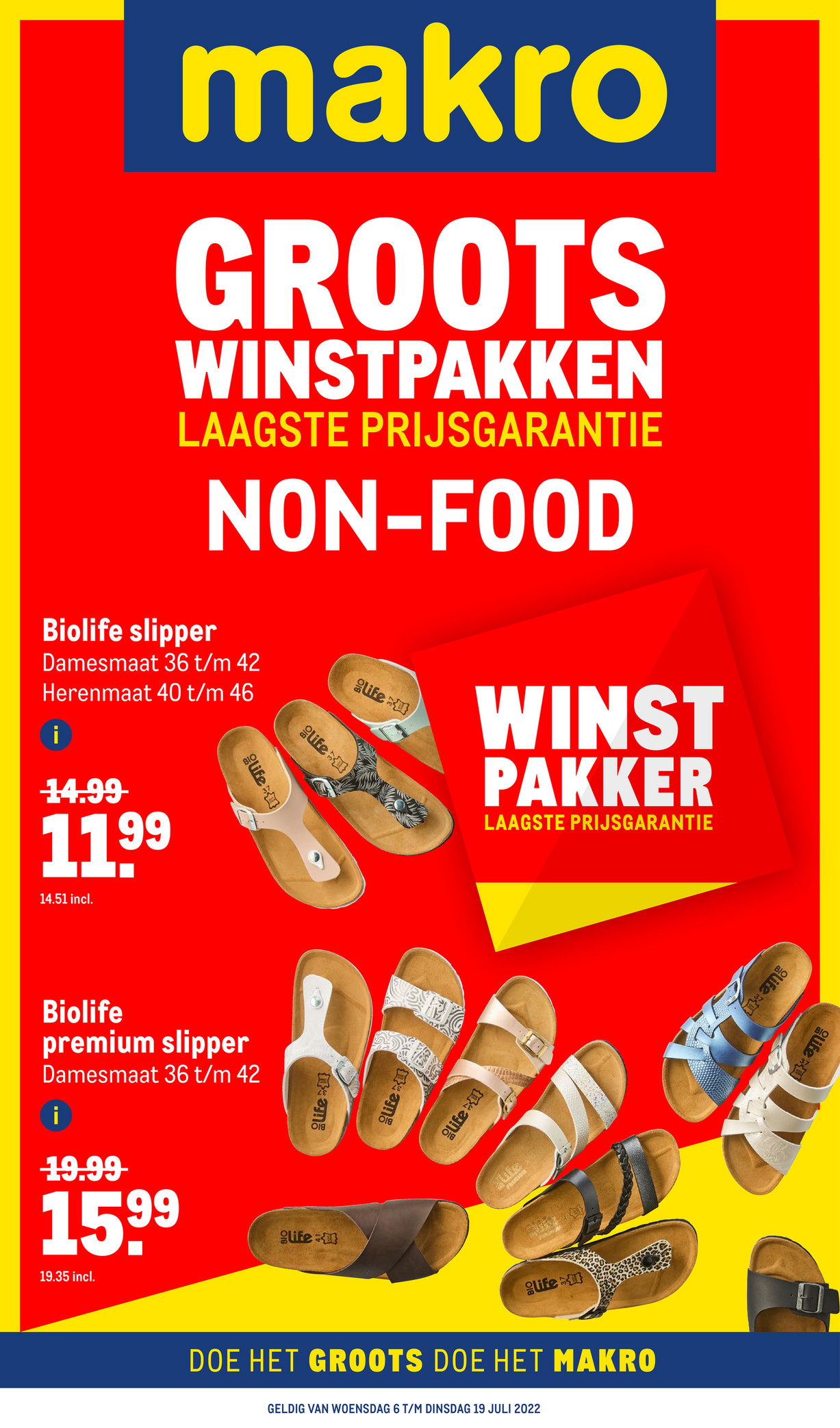 Makro Folders - Non-Food - Pagina 1