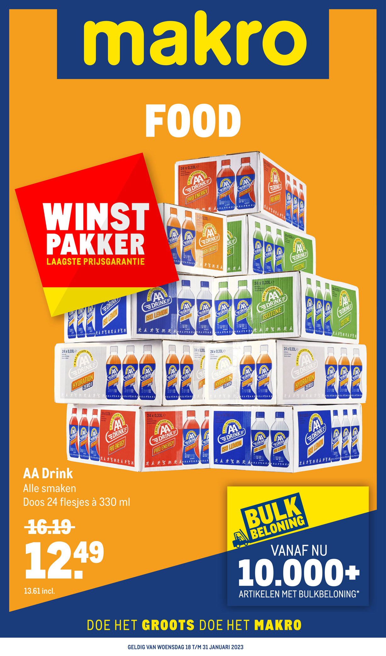 Makro Folders - Food - Pagina 1