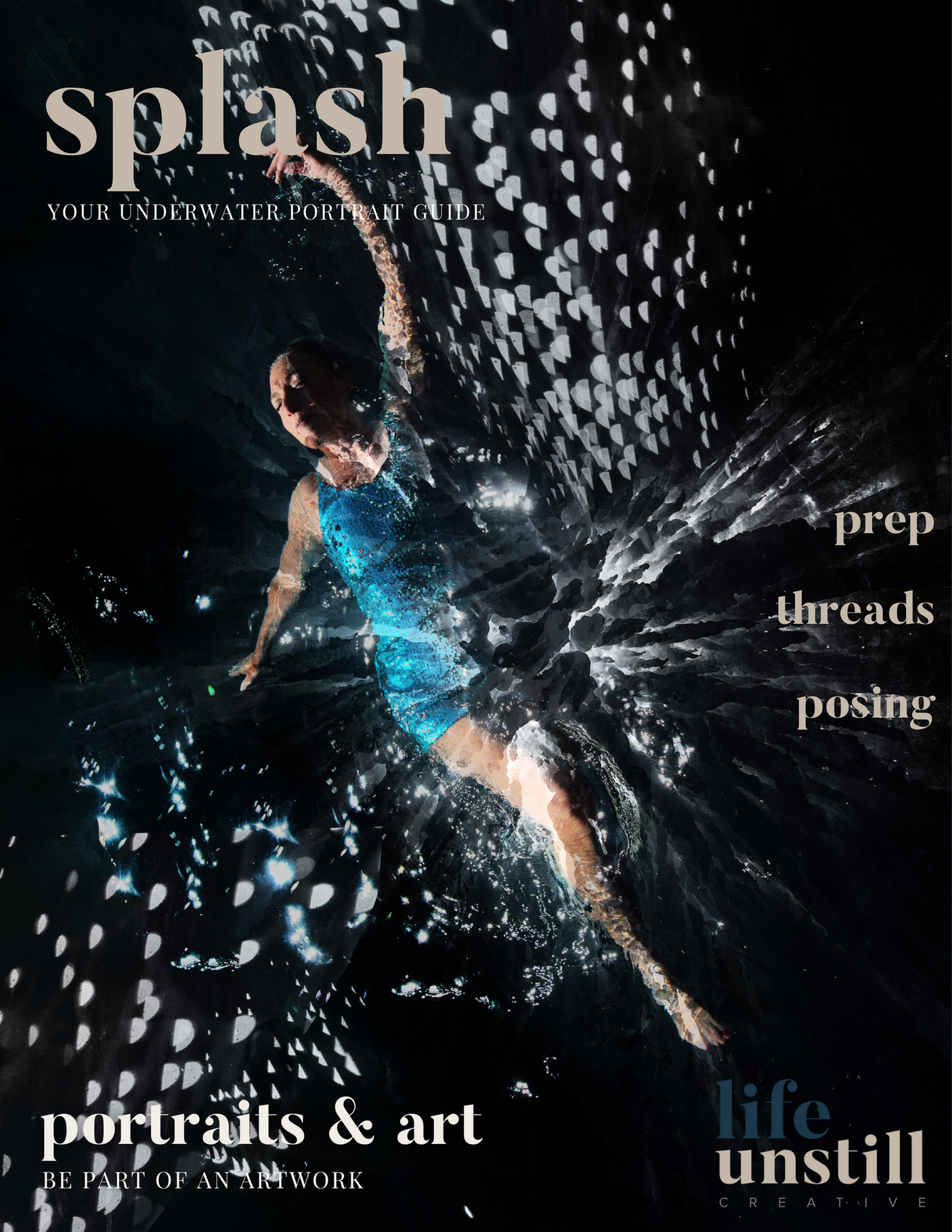 My publications - 2023 Underwater Guide - Page 1 - Created with Publitas.com