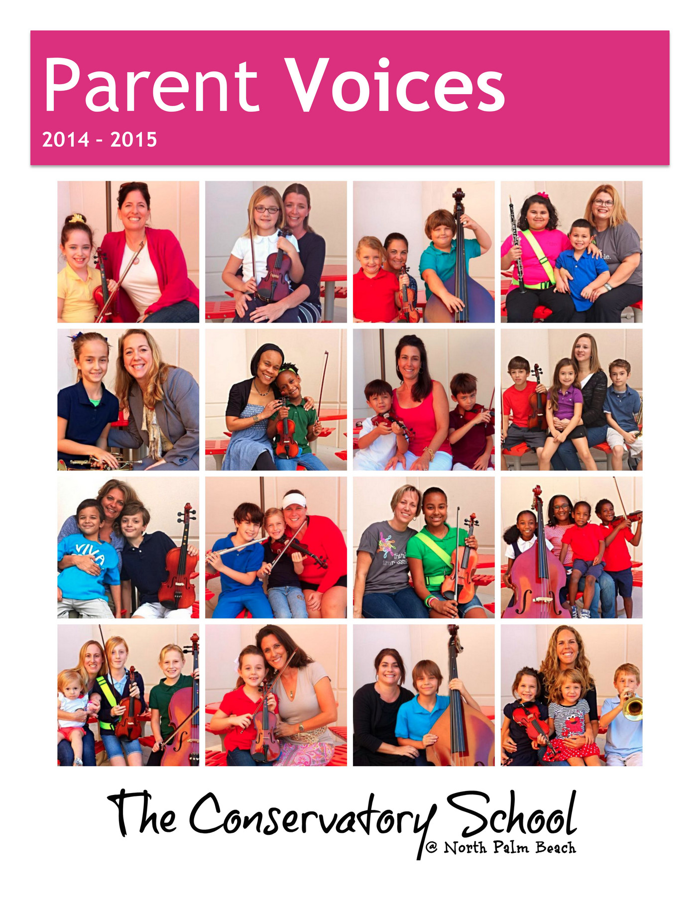 My publications - TCS Parent Voices - Page 1 - Created with Publitas.com