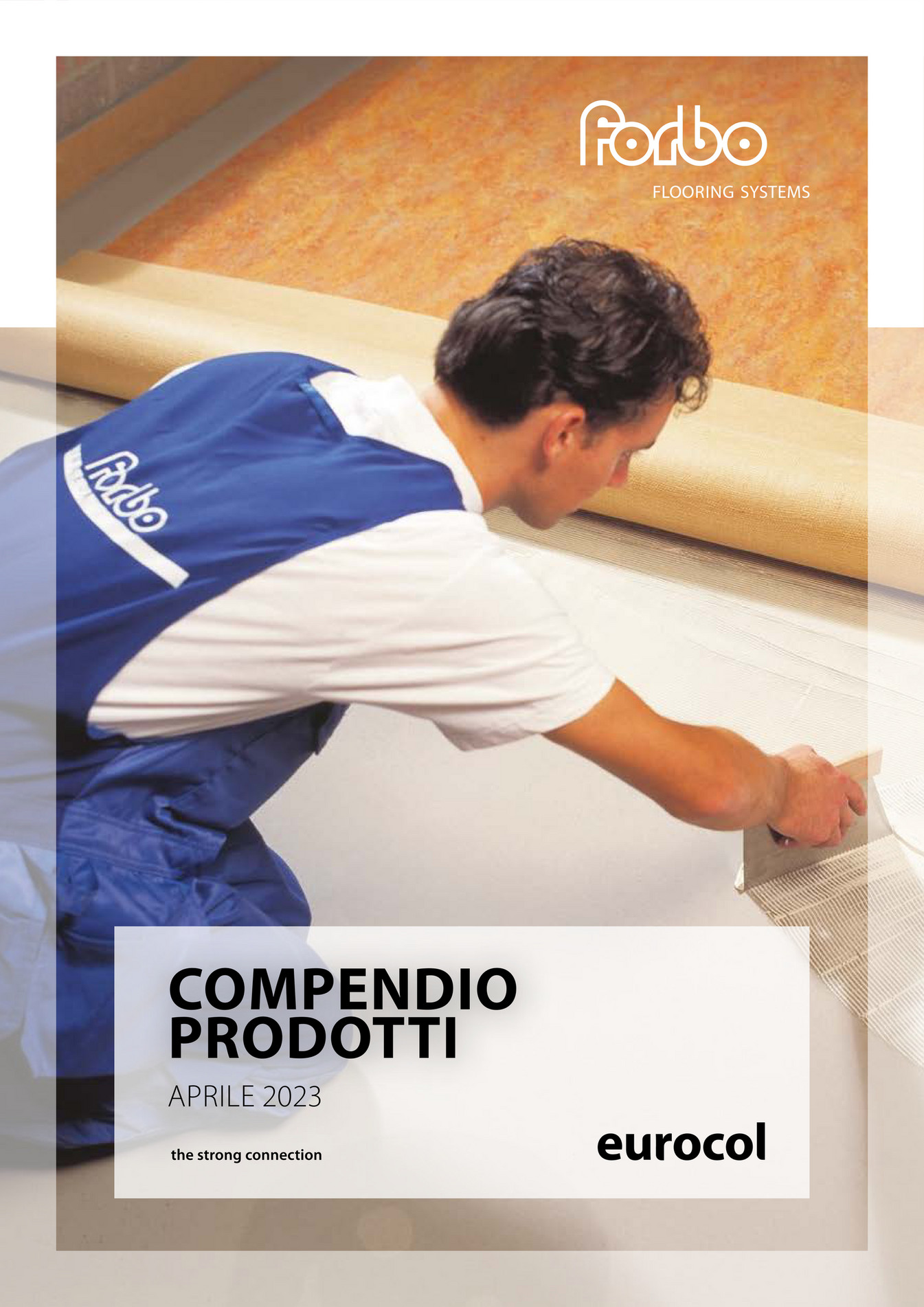ForboFlooring_IT - FORBO_Brochure_EUROCOL_IT_210x297mm_v4 - Pagina 2-3