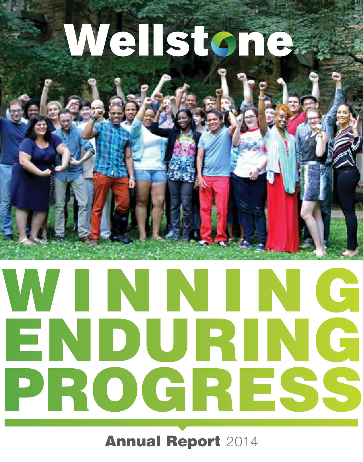 Wellstone Action - Wellstone Action 2014 Annual Report - Page 1 ...