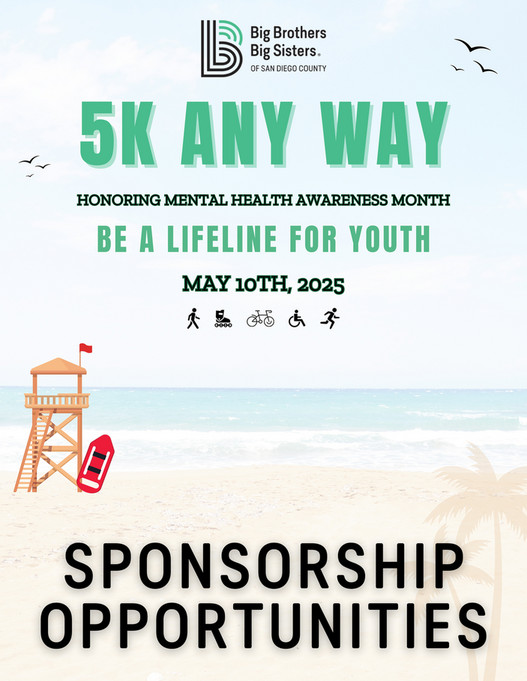 SDBigs - 2025 5K Sponsorship Deck - Page 1 - Created with Publitas.com