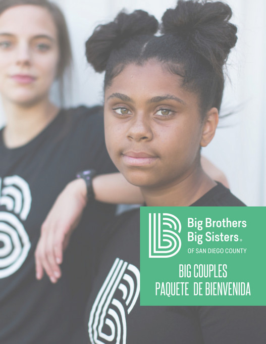 SDBigs - Big Couples Spanish Match Welcome Packet - Page 1 - Created with Publitas.com