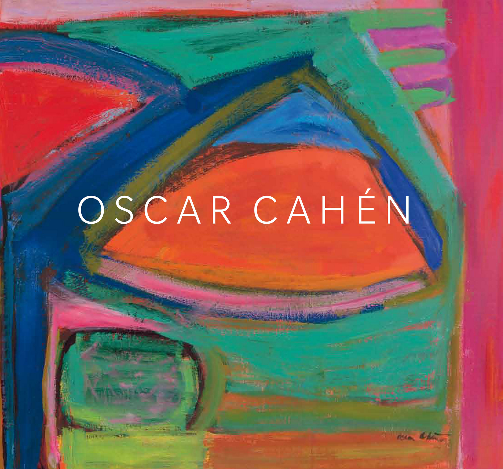 Cahen - Oscar Cahen - Page 1