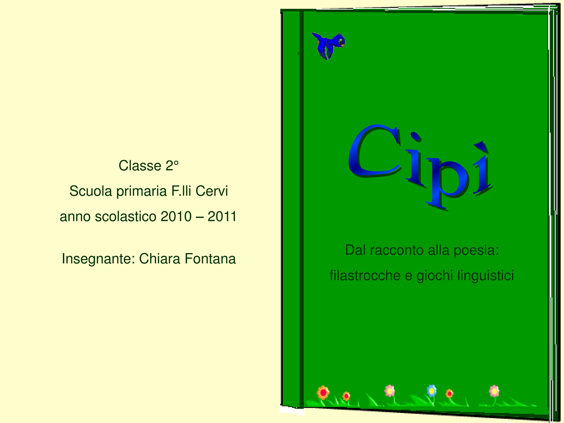 My publications - Cipì - Page 3 - Created with Publitas.com