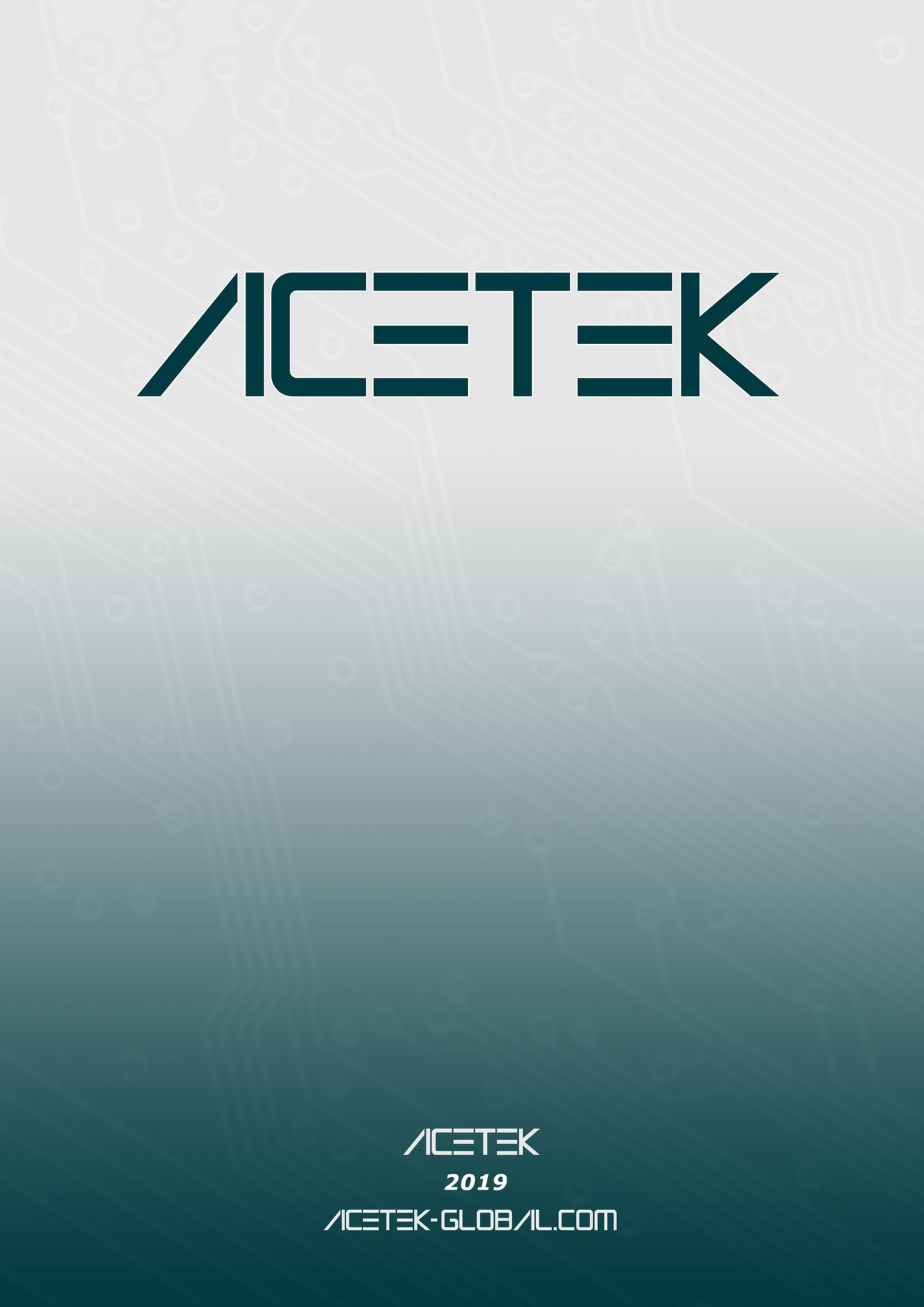 My publications - Acetek Catalog 2019 - Page 1 - Created with Publitas.com