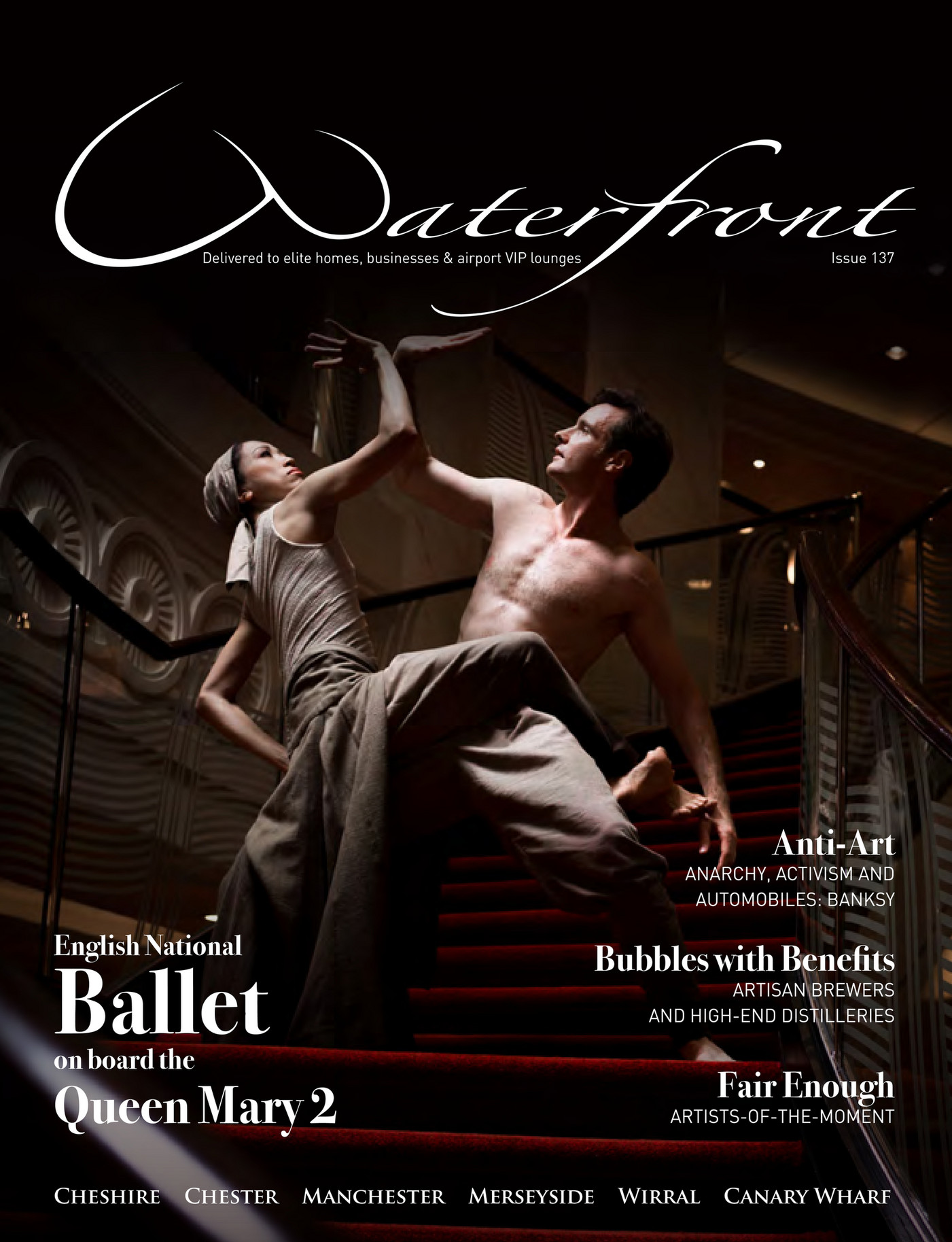 My publications - Issue 137 - Waterfront Magazines - Page 1 - Created ...