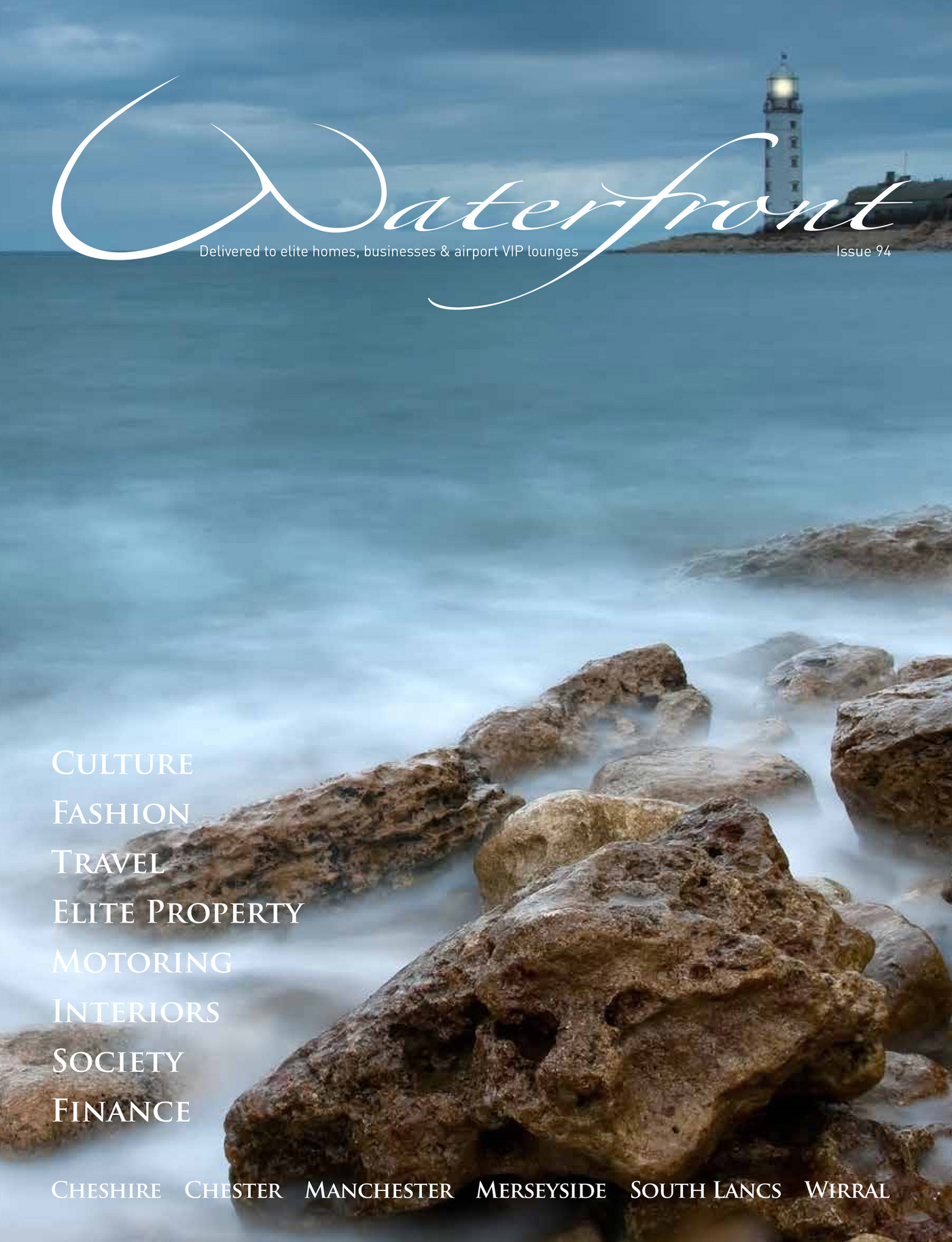 My publications - ISSUE 94 Waterfront Magazines - Page 1 - Created with ...