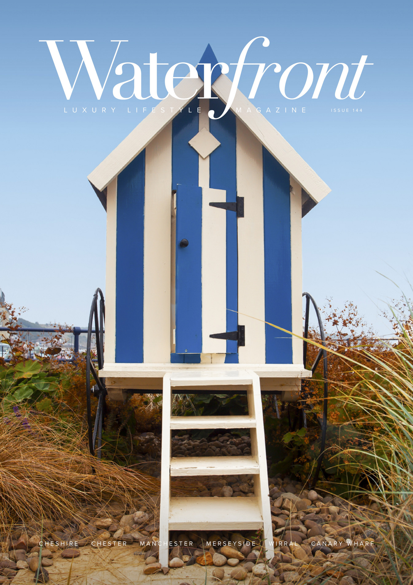 My publications - Issue 144 - Waterfront Magazines - Page 1 - Created ...