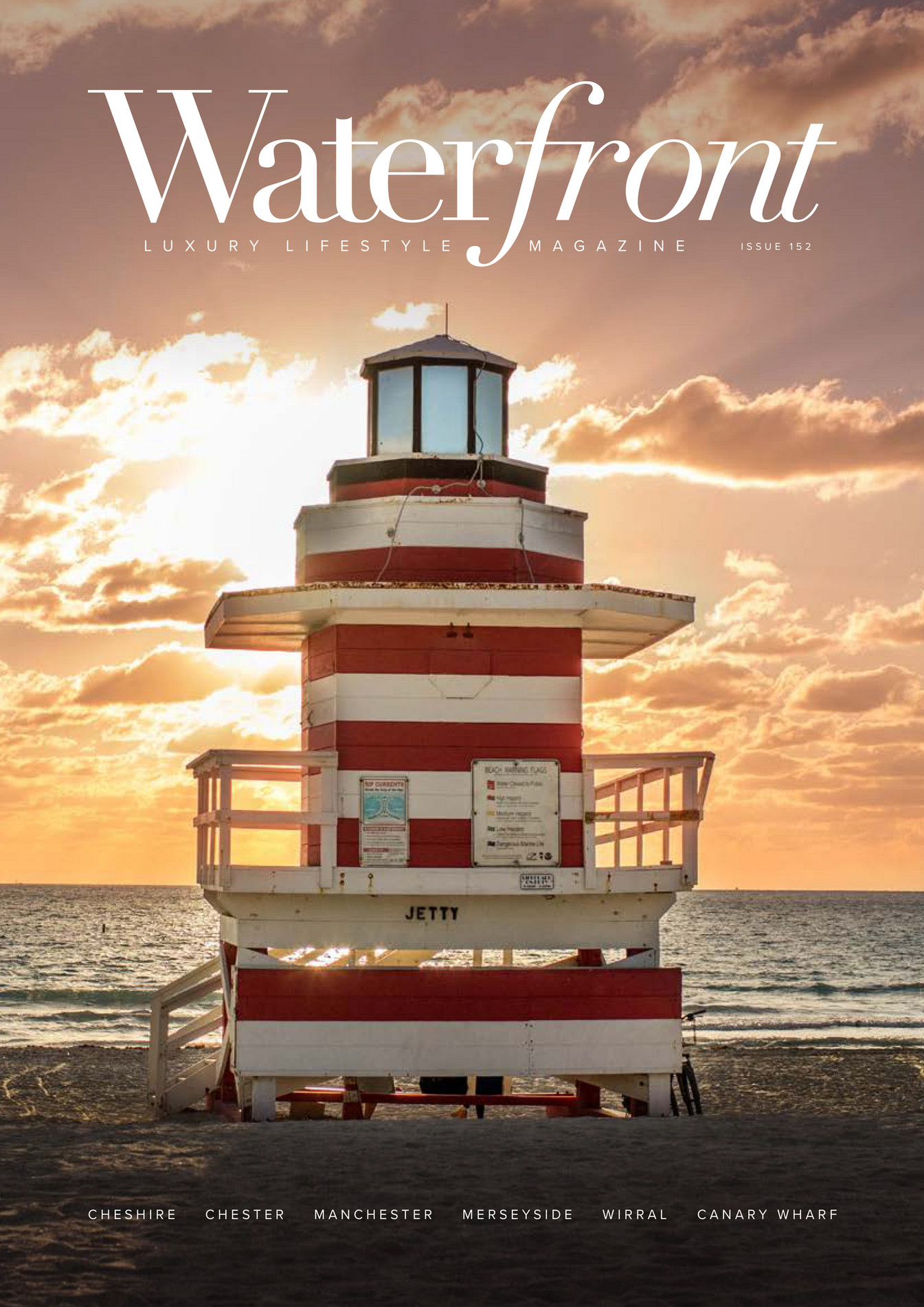 My publications - Waterfront Magazines - Issue 152 - Page 1 - Created ...