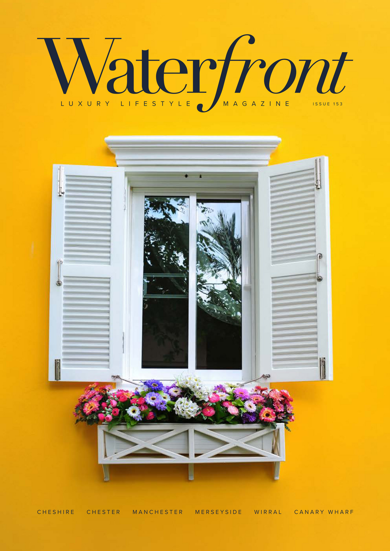 My publications - Waterfront Magazines - Issue 153 - Page 1 - Created ...