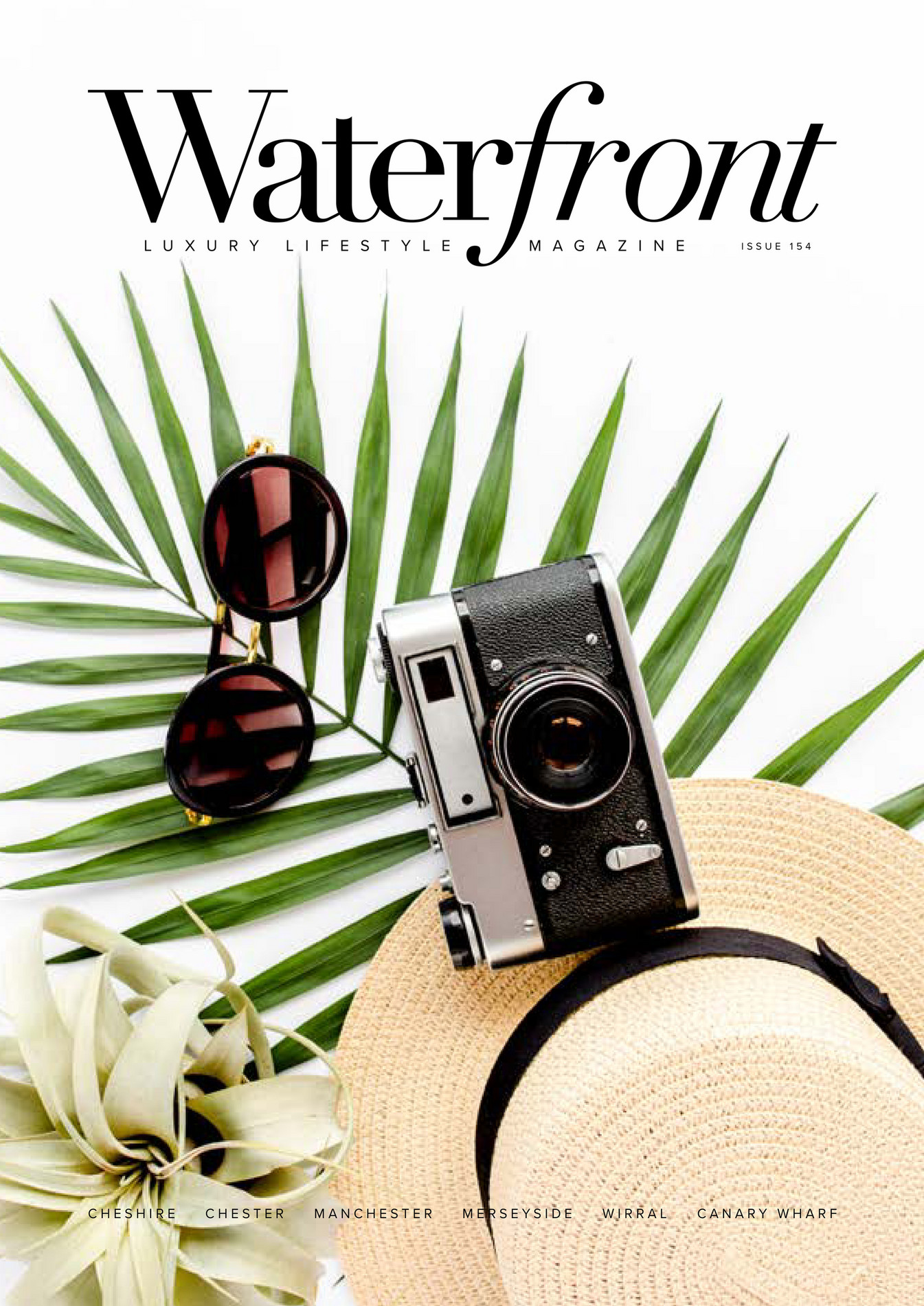 My publications - Waterfront Magazines - Issue 154 - Page 1 - Created ...