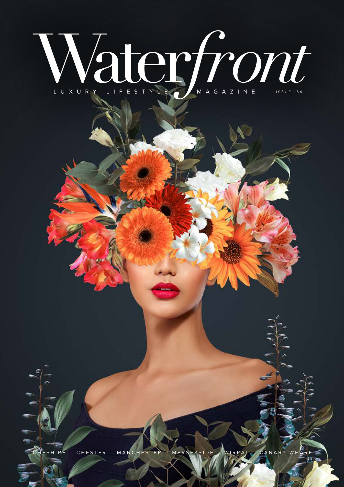 My publications - Waterfront Magazines - Issue 164 - Page 1 - Created ...