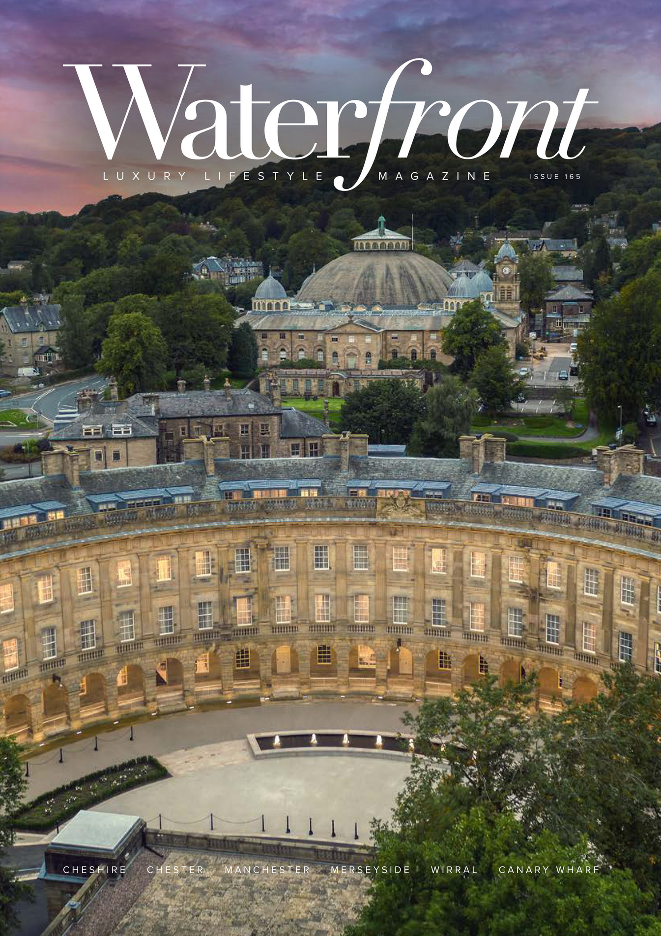 My publications - Waterfront Magazines - Issue 165 - Page 1 - Created ...