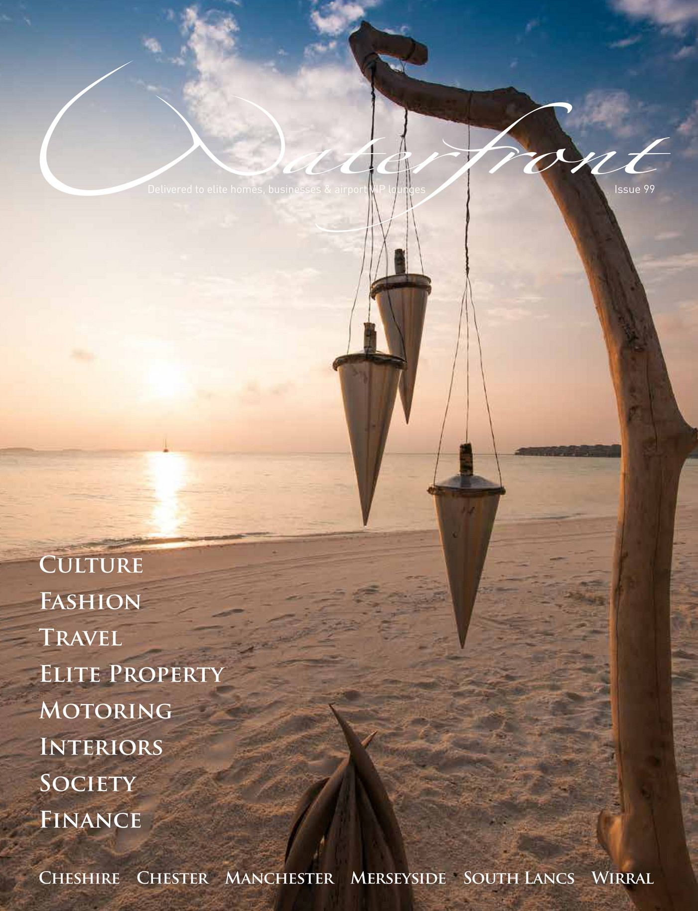 My publications - Issue 99 - Waterfront Magazines - Page 1 - Created ...