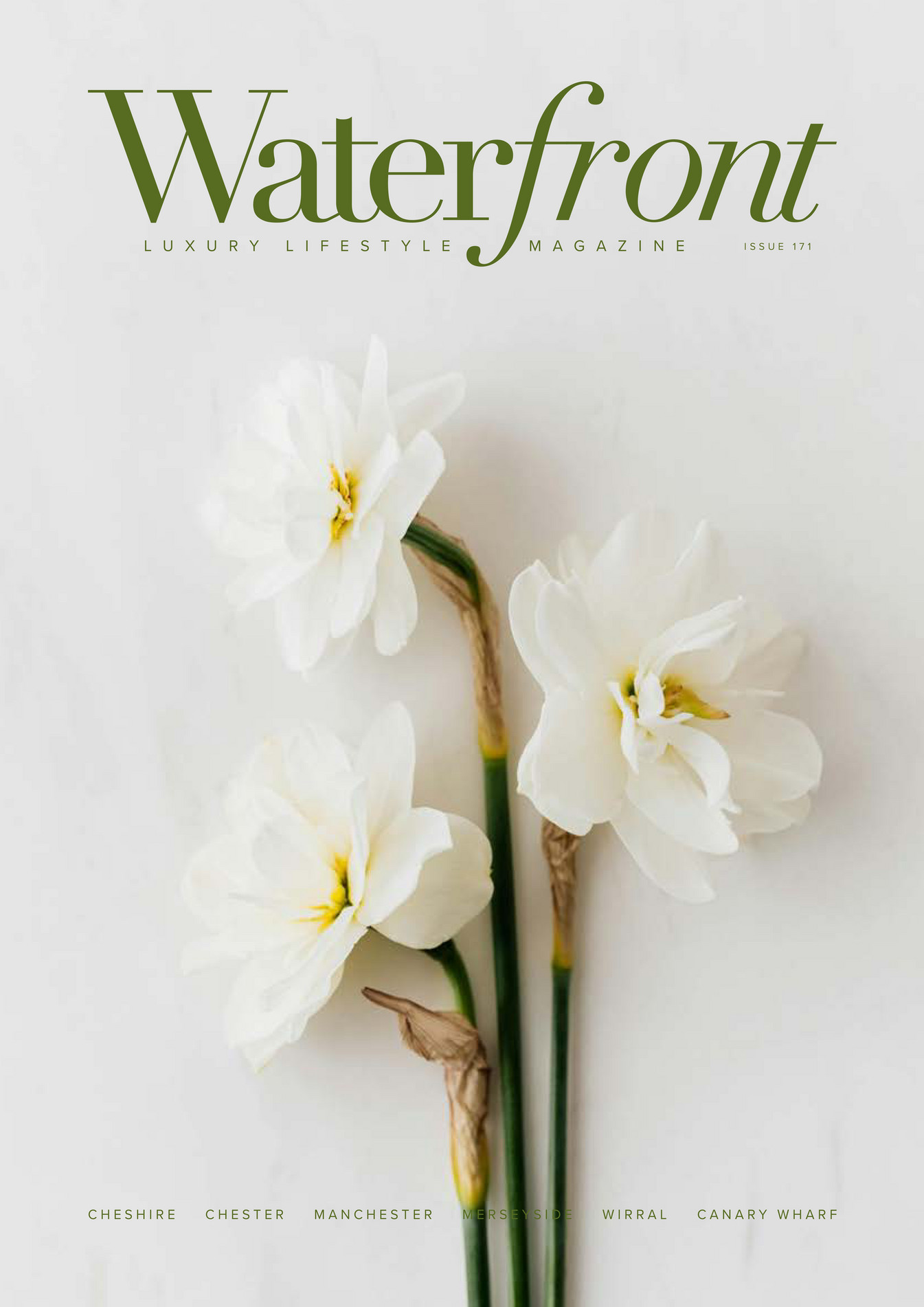 My publications - Waterfront Magazines Issue 171 - Page 1 - Created ...