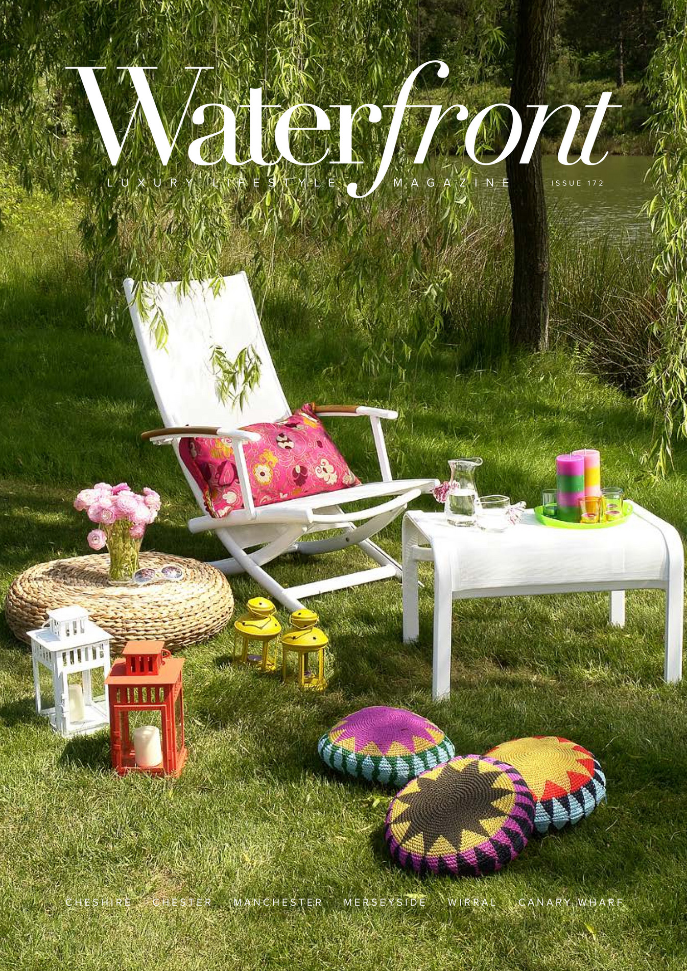 My publications - Waterfront Magazines Issue 172 - Page 1 - Created ...