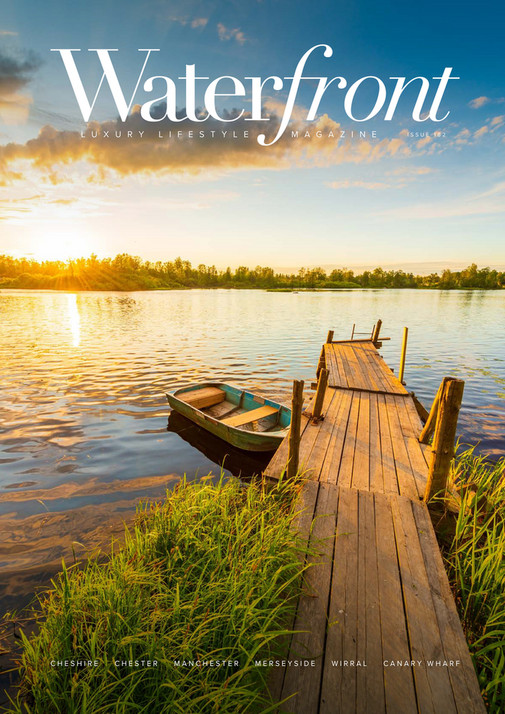 Past Issues - Waterfront Magazines Issue 182 - Page 1 - Created with ...