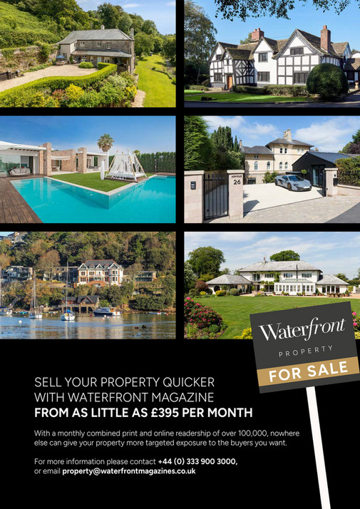 Past Issues - Waterfront Magazines Issue 188 - Page 48-49 - Created ...