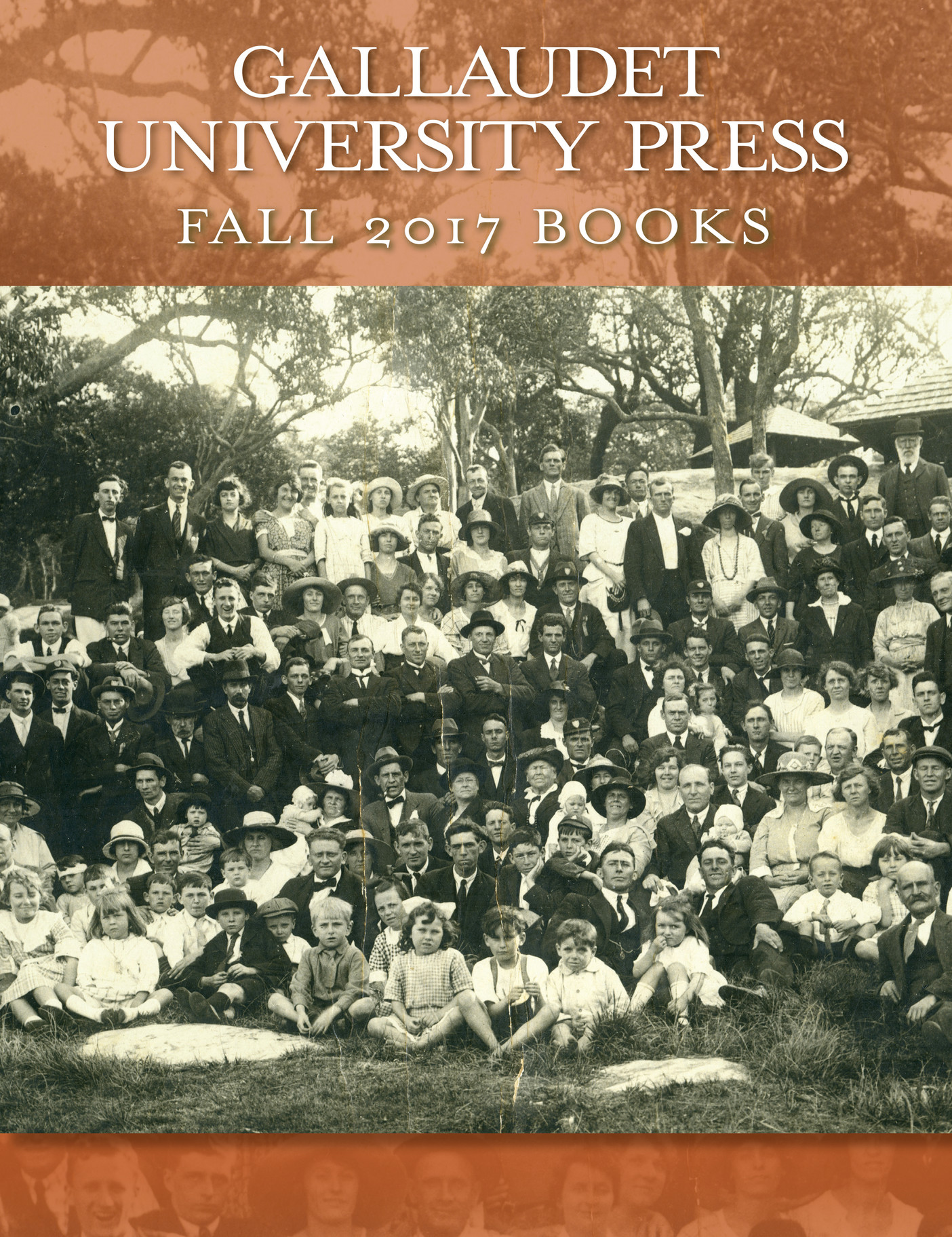 Gallaudet University Press Fall 2017 Books - Page 1 - Created with ...