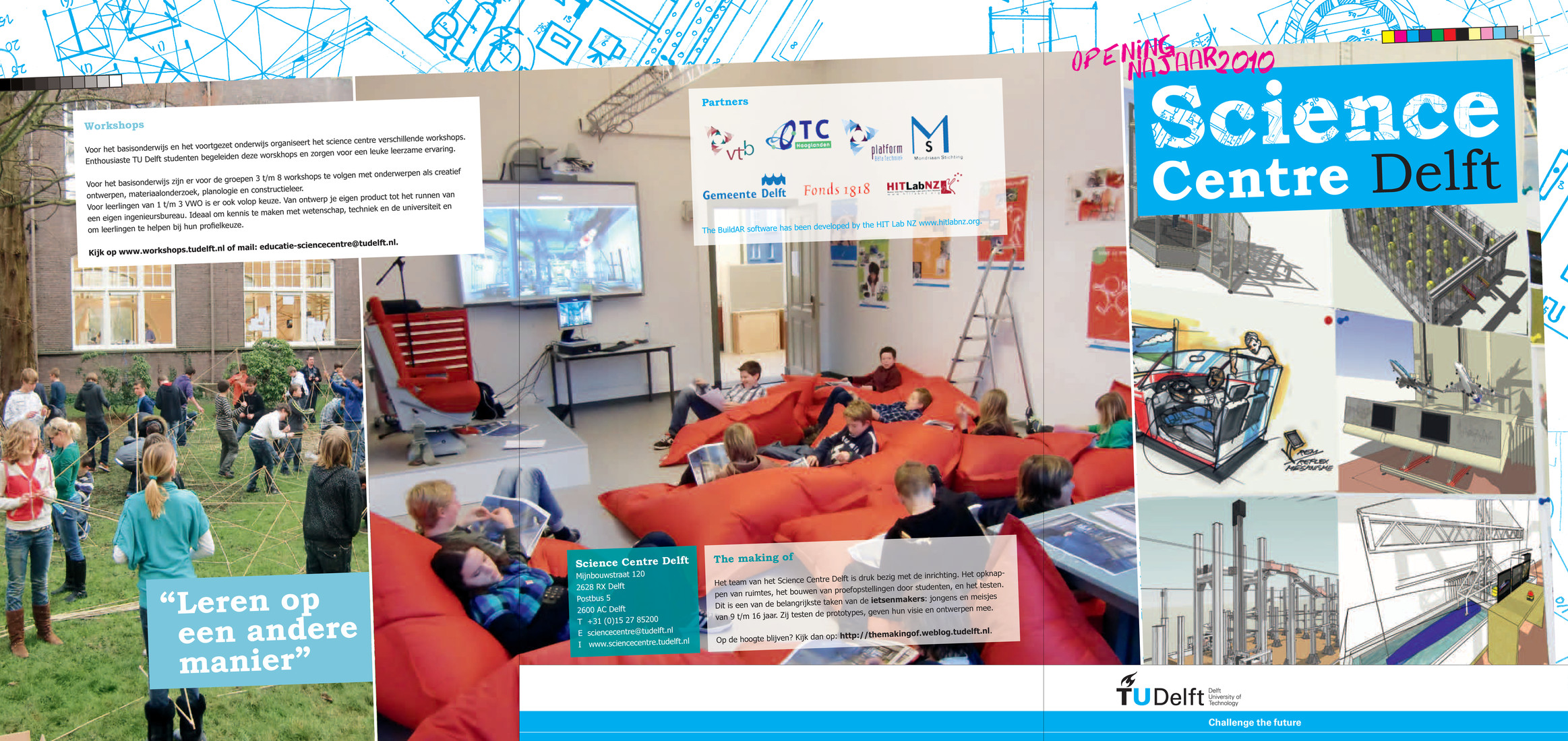 TU Delft - Science Centre Delft - Pagina 1 - Created with Publitas.com