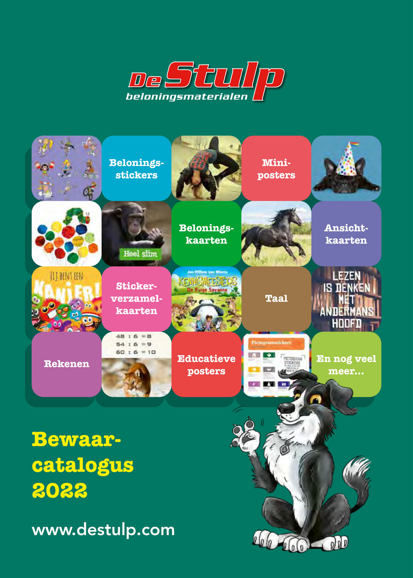 De Stulp - De Stulp Bewaarcatalogus 2022 - Pagina 6-7