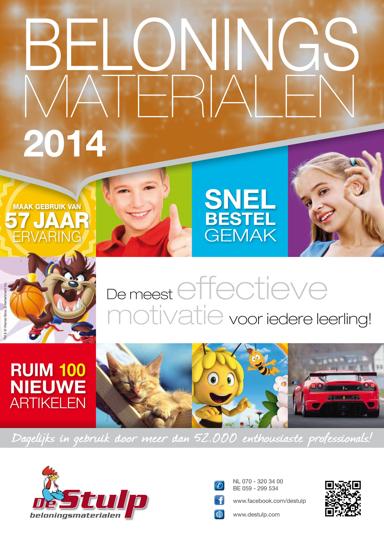 De Stulp - Bewaarcatalogus 2014 - Pagina 62-63
