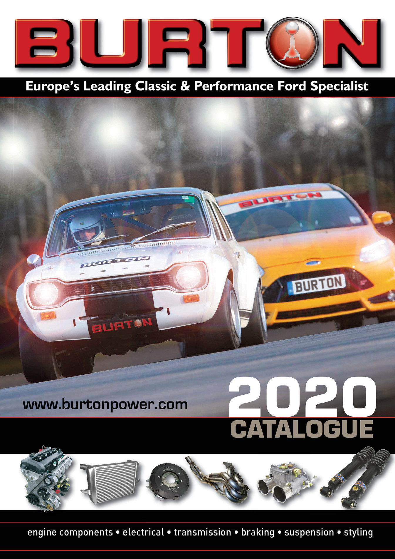 Burton Power - 2020 Catalogue Pages - Page 161 - Created with Publitas.com