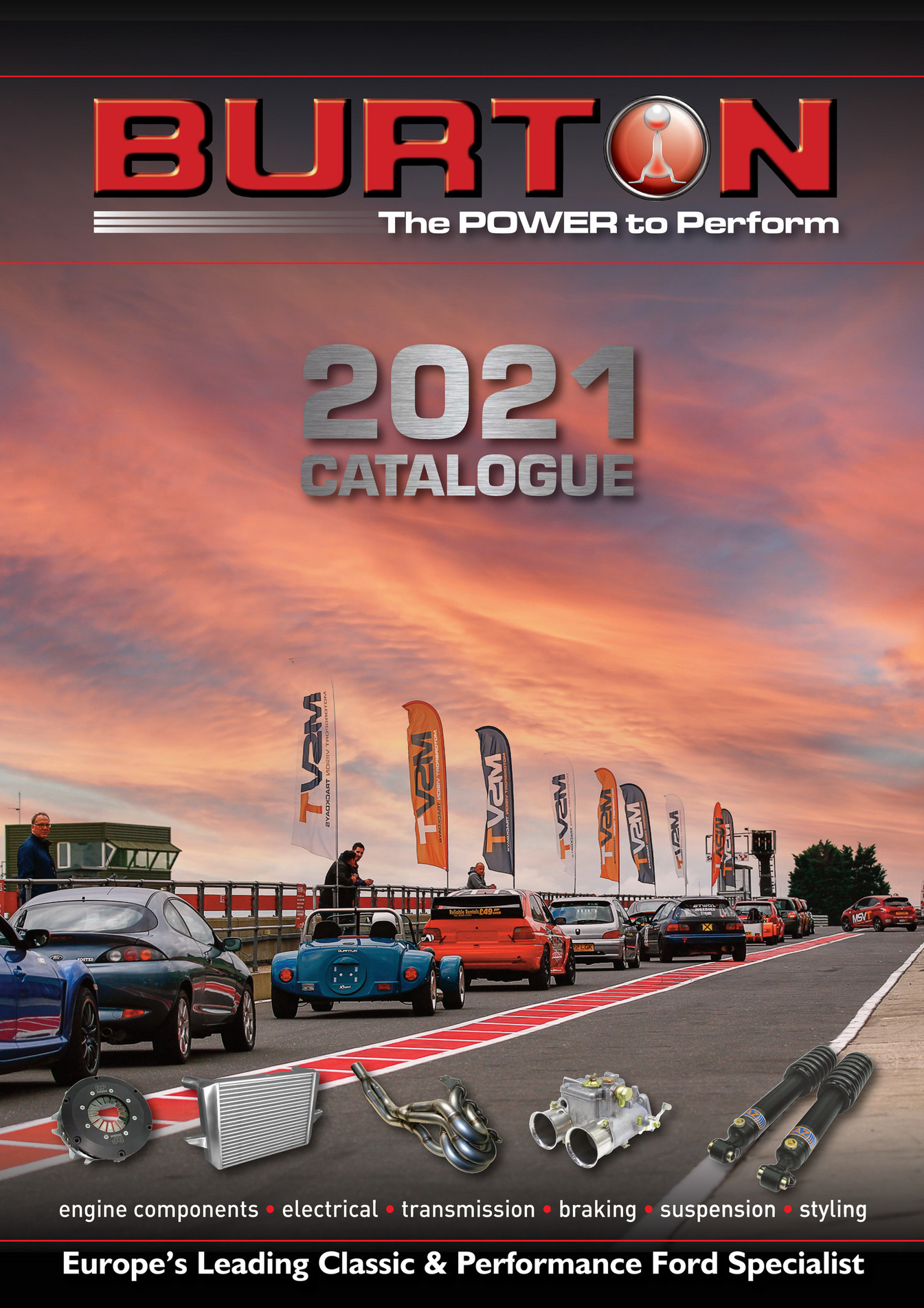 Burton Power - 2021 Catalogue Pages - Page 1 - Created with Publitas.com