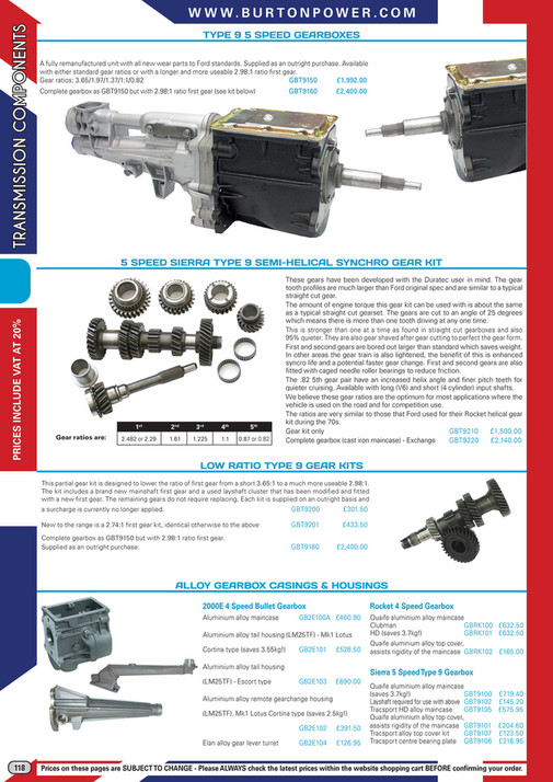 Burton Power - 2025 Catalogue Pages - Page 118