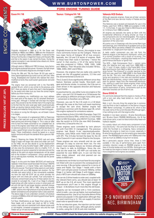 Burton Power - 2025 Catalogue Pages - Page 12