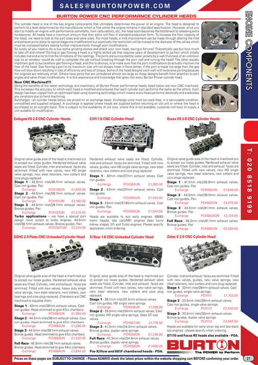 Burton Power - 2025 Catalogue Pages - Page 31
