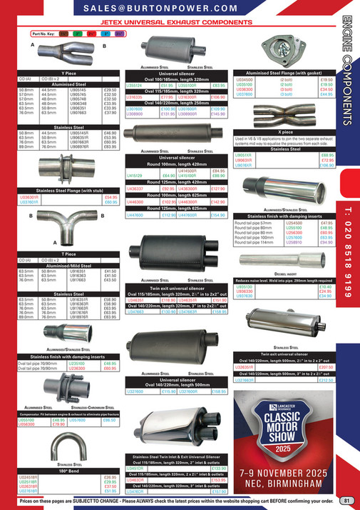 Burton Power - 2025 Catalogue Pages - Page 81