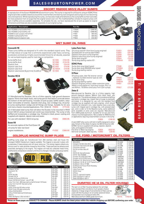 Burton Power - 2025 Catalogue Pages - Page 37