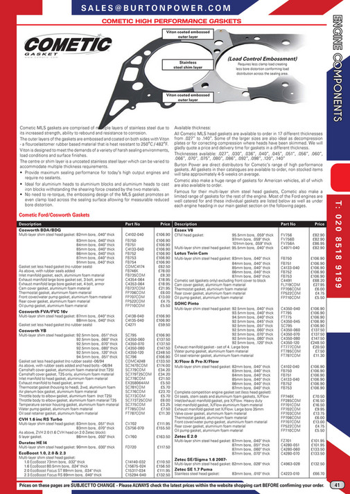 Burton Power - 2025 Catalogue Pages - Page 41