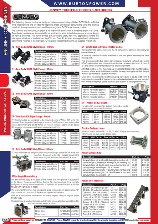 Burton Power - 2025 Catalogue Pages - Page 52