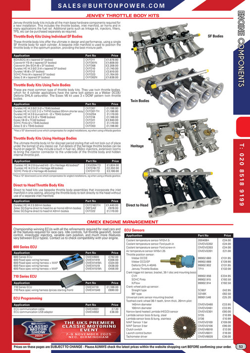 Burton Power - 2025 Catalogue Pages - Page 53