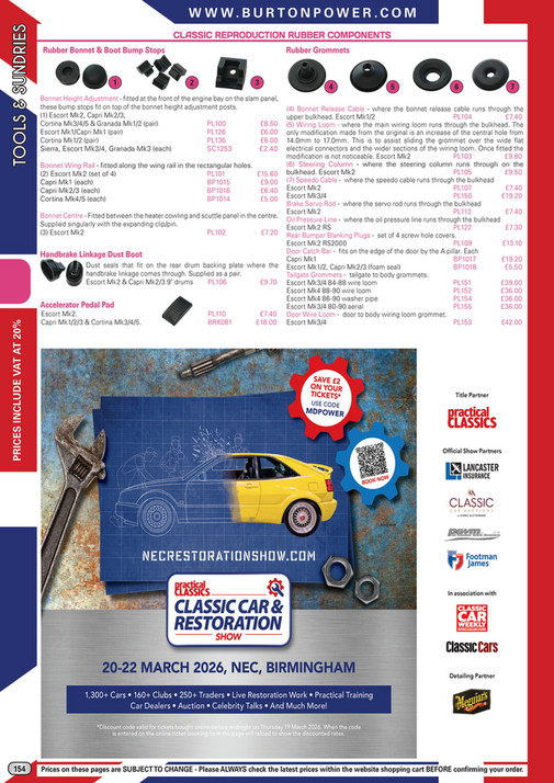 Burton Power - 2025 Catalogue Pages - Page 154