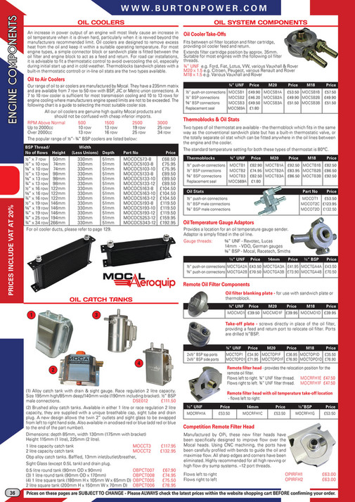 Burton Power - 2025 Catalogue Pages - Page 36