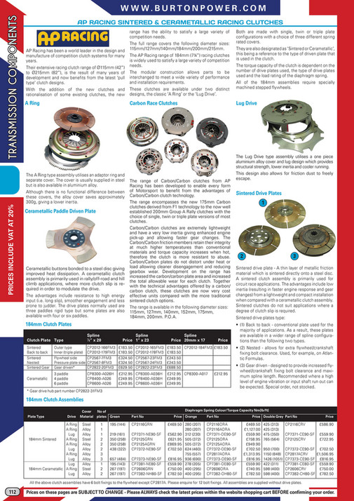Burton Power - 2025 Catalogue Pages - Page 112
