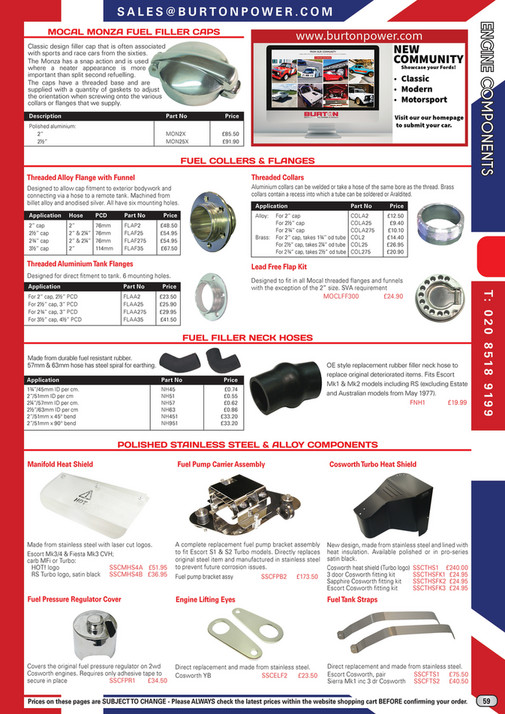 Burton Power - 2025 Catalogue Pages - Page 59