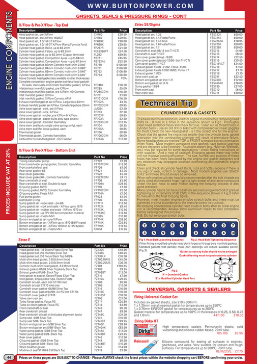 Burton Power - 2025 Catalogue Pages - Page 44