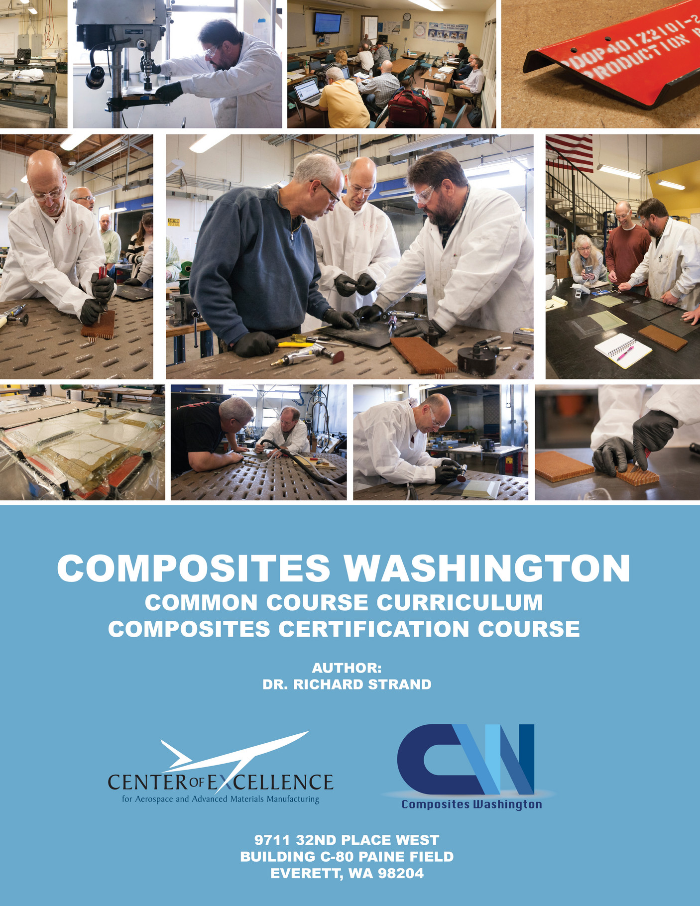 Center of Excellence for Aerospace & Advanced Manufacturing ...