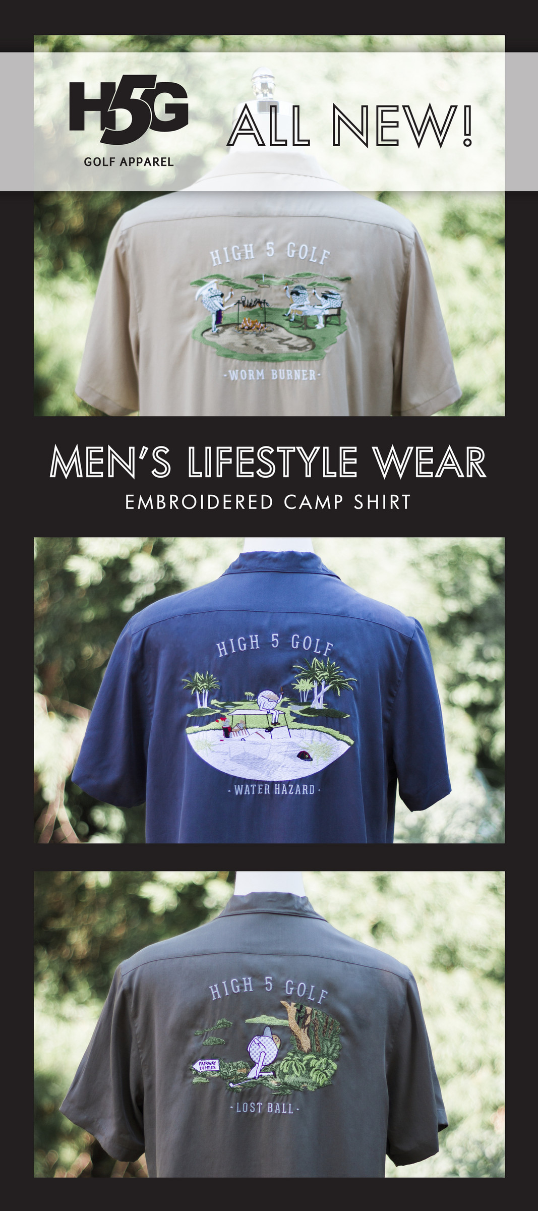 High 5 Gear - Mens LifeStyle - Page 1 - Created with Publitas.com