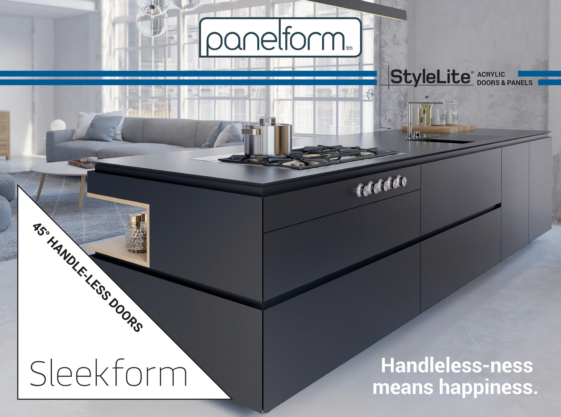 Panelform Industries - Sleekform Brochure - Page 1 - Created with ...