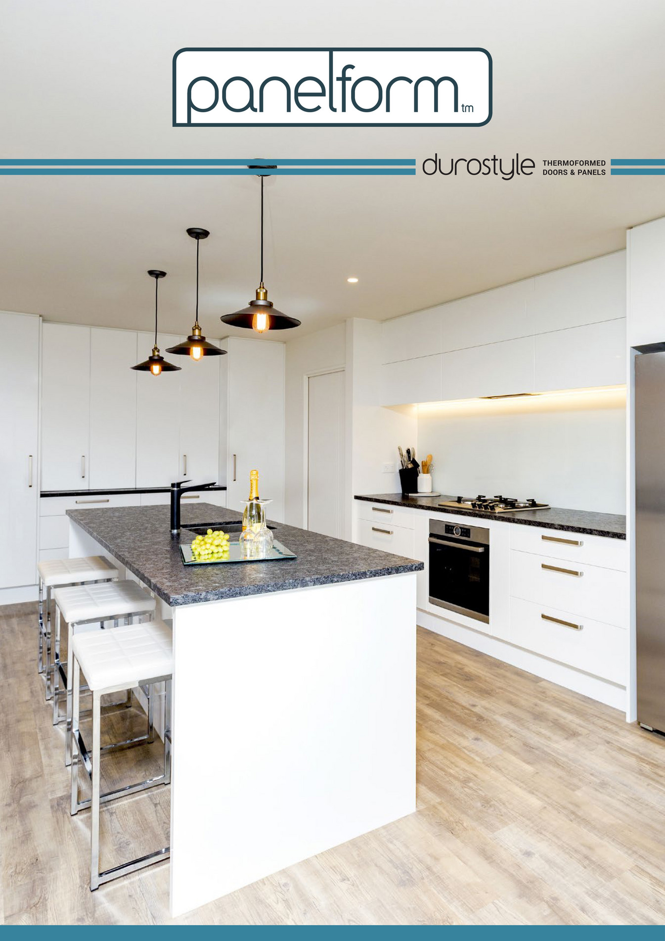 Panelform Industries - Durostyle Brochure - Page 1 - Created with ...