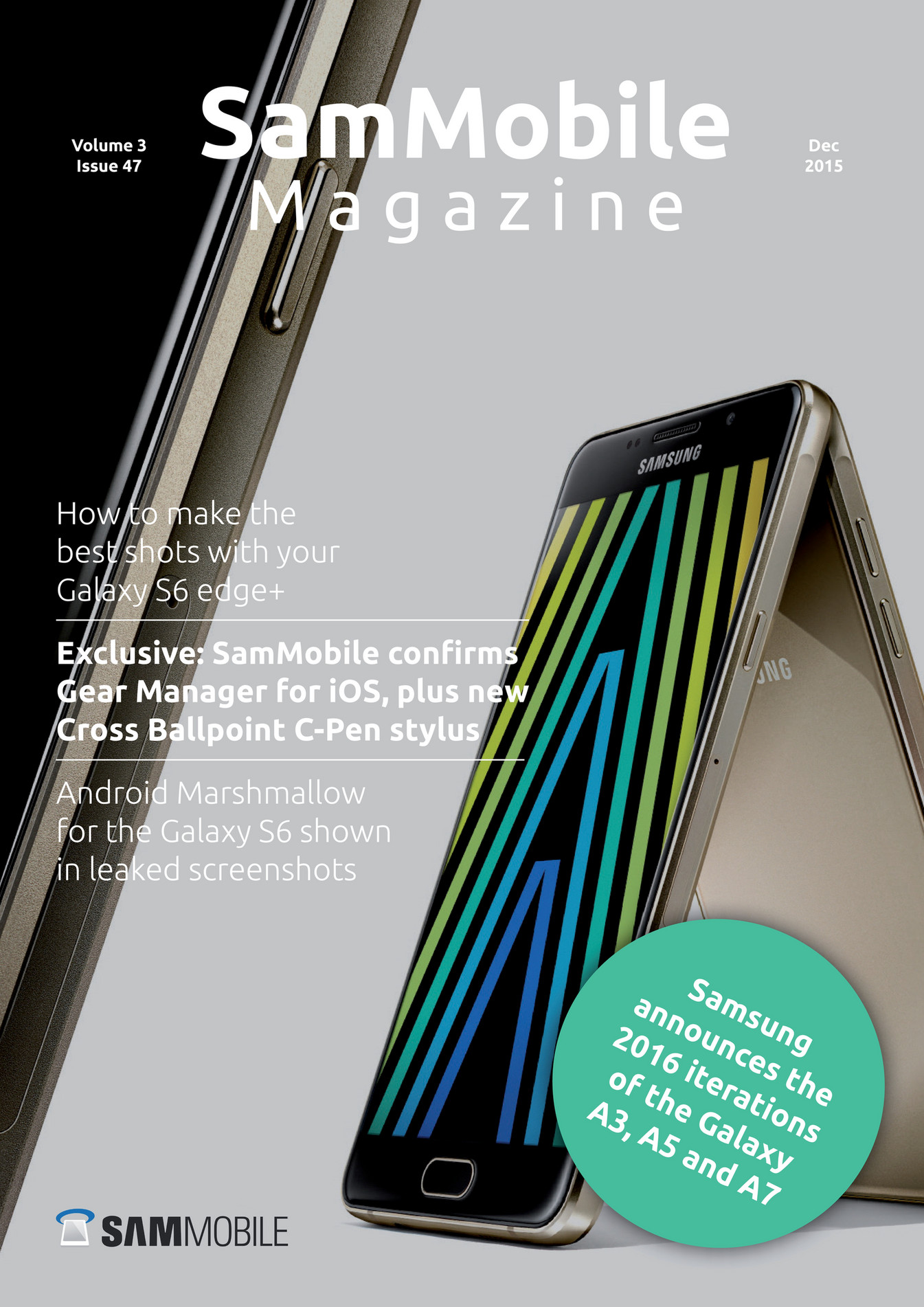 SamMobile - Issue 47 sample - Page 1 - Created with Publitas.com