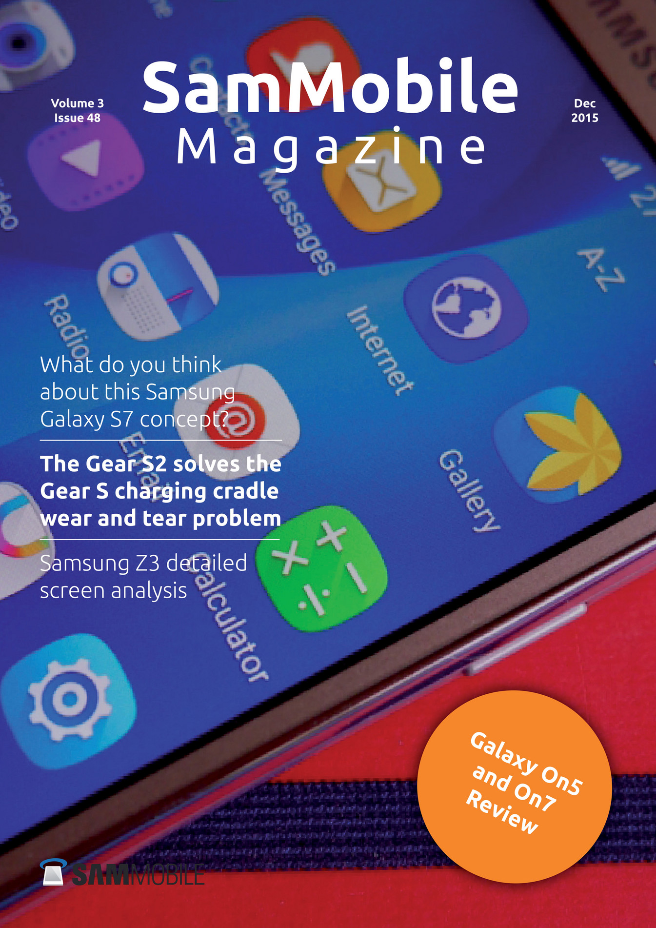 SamMobile - Issue 48 sample - Page 2-3 - Created with Publitas.com