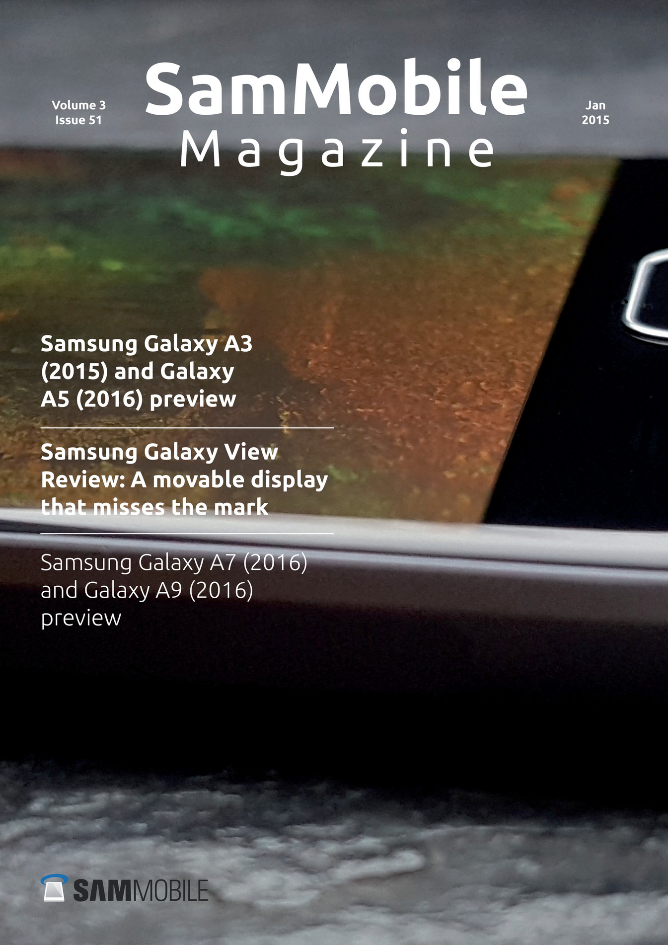 SamMobile - Issue 51 - Page 1 - Created with Publitas.com